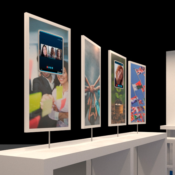 Stand Europa Creativa Womex 2018 - Agencia Nubbo